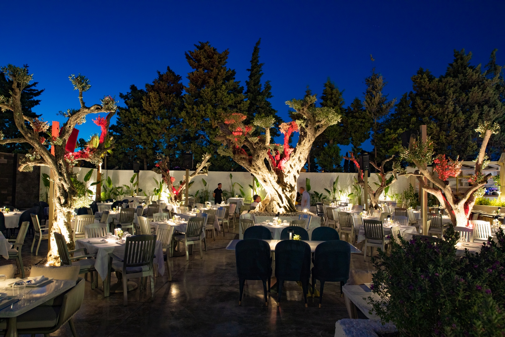 AVLU – North Piers